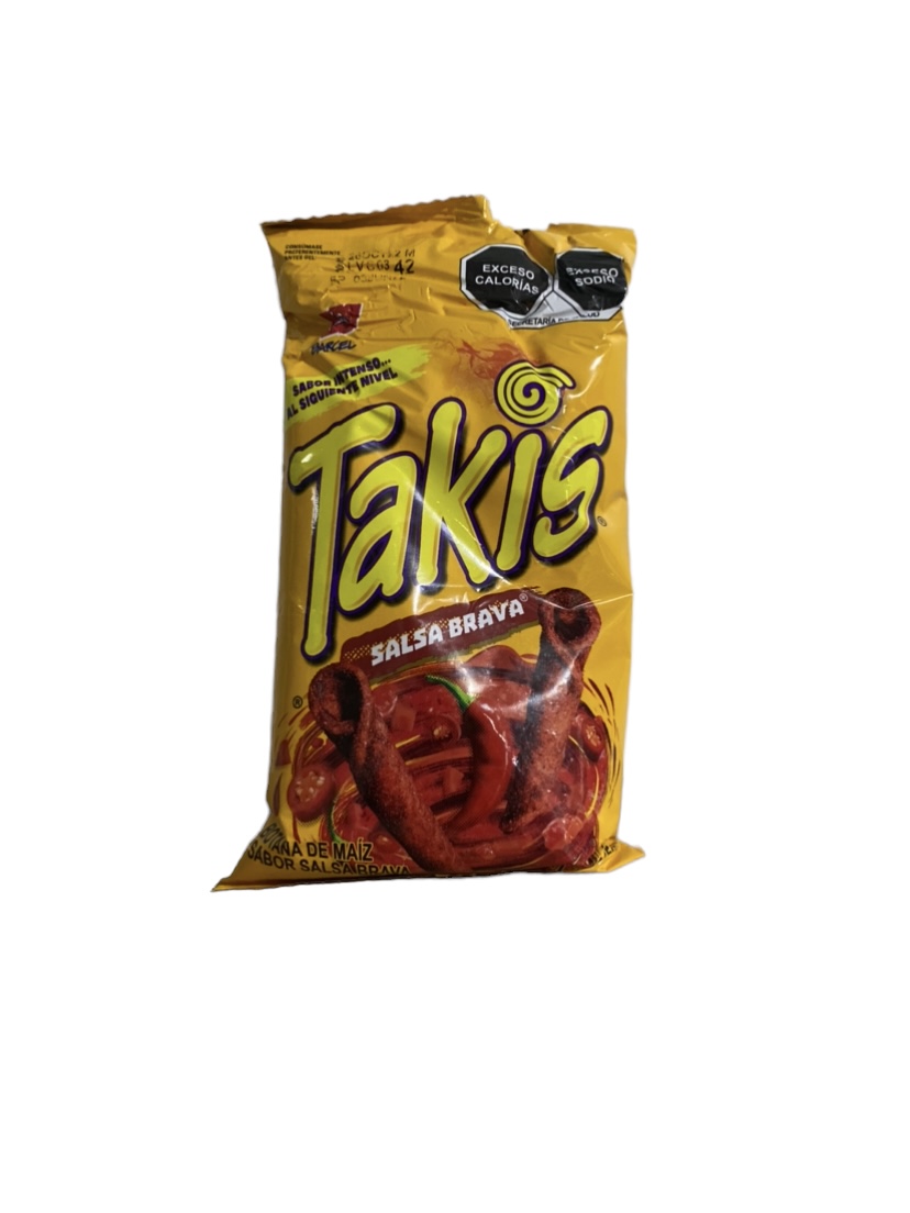 Takis Salsa Brava 56gr – Diverse Shop