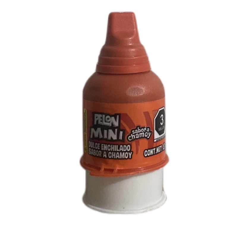 Pelon Mini Chamoy 13gr – Diverse Shop