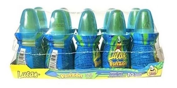 Lucas Panzón Manzana x10 – Diverse Shop