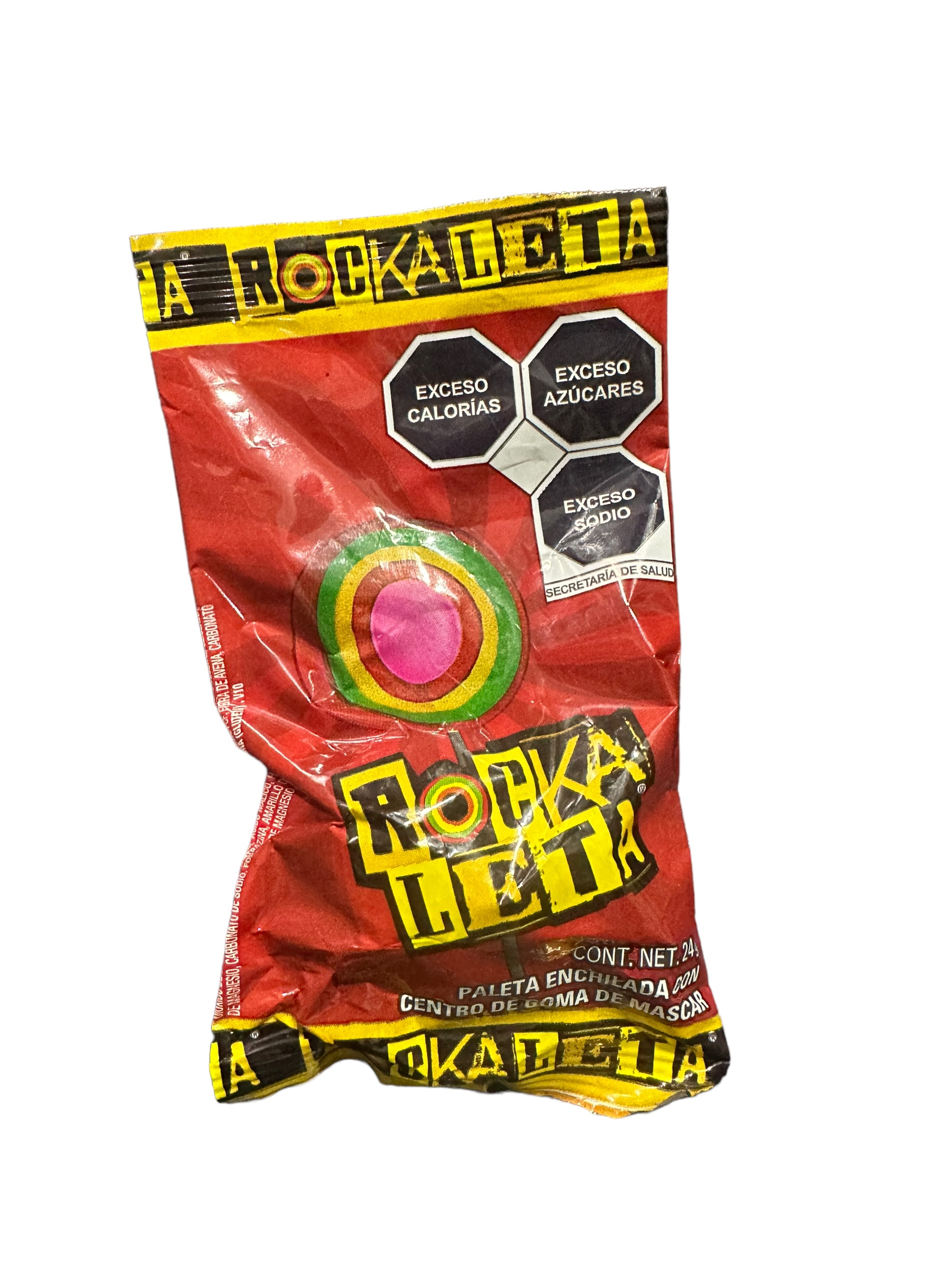 Rockaleta 24gr – Diverse Shop