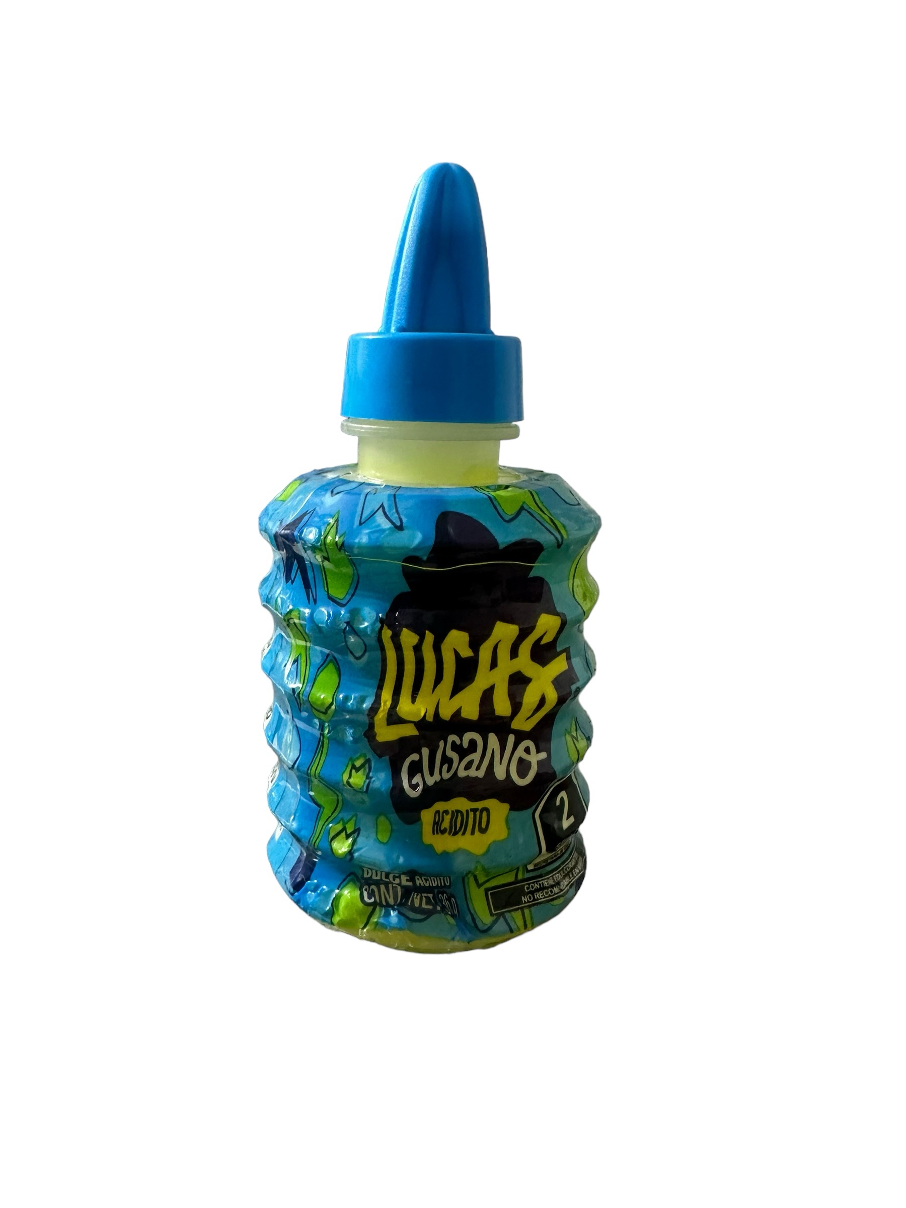 Lucas Gusano Acidito 36gr – Diverse Shop