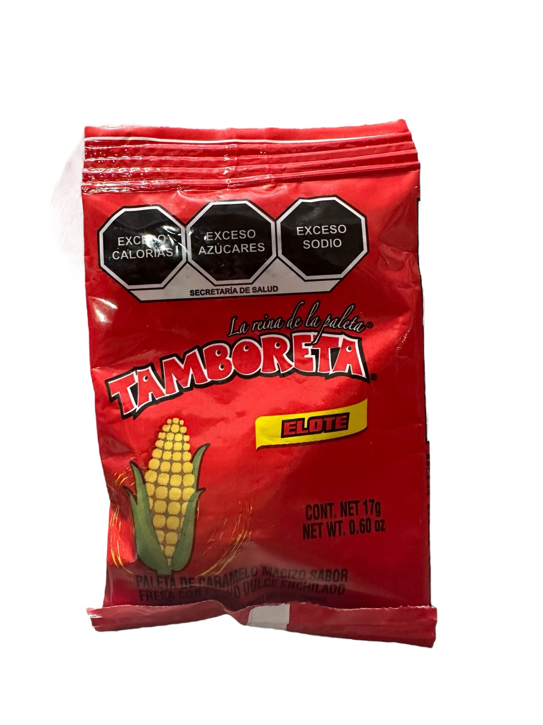 Tamboreta Elote 17gr – Diverse Shop