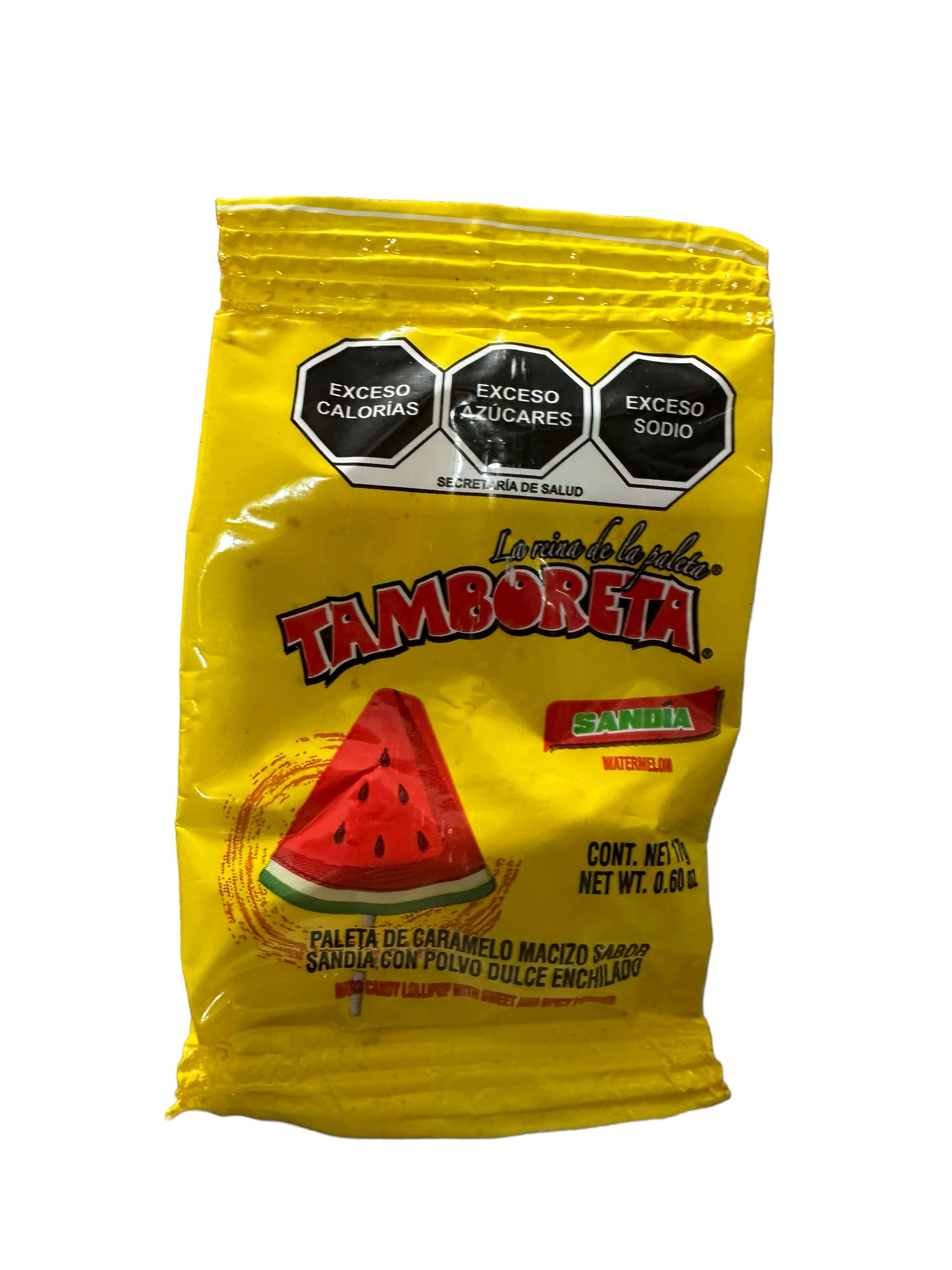 Tamboreta Sandía 17gr – Diverse Shop