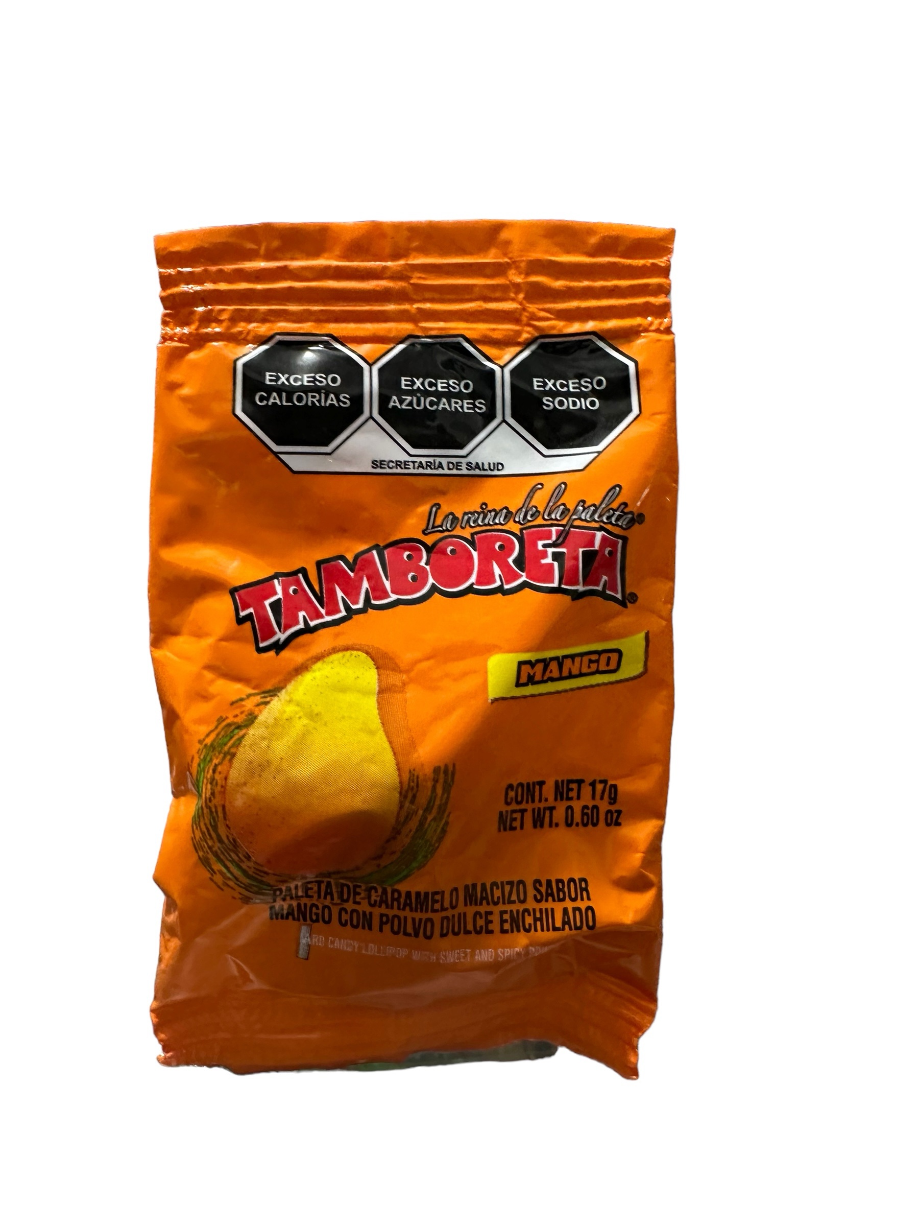 Tamboreta Mango 17gr – Diverse Shop